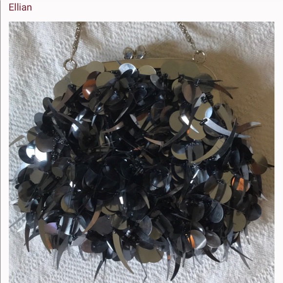 Ellian | Bags | Stunning Mirrored Mini Bag | Poshmark